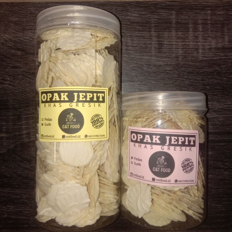 Jual OPAK JEPIT KHAS GRESIK KEMASAN TOPLES 1300ml | TOPLES 750ml | OPAK ...
