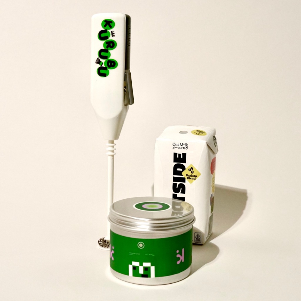 Jual kUrUbU Modern Matcharista Set | Shopee Indonesia