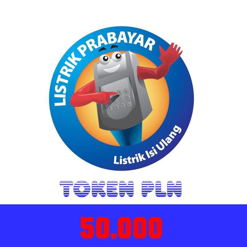 Jual Token listrik 50 murah | Shopee Indonesia