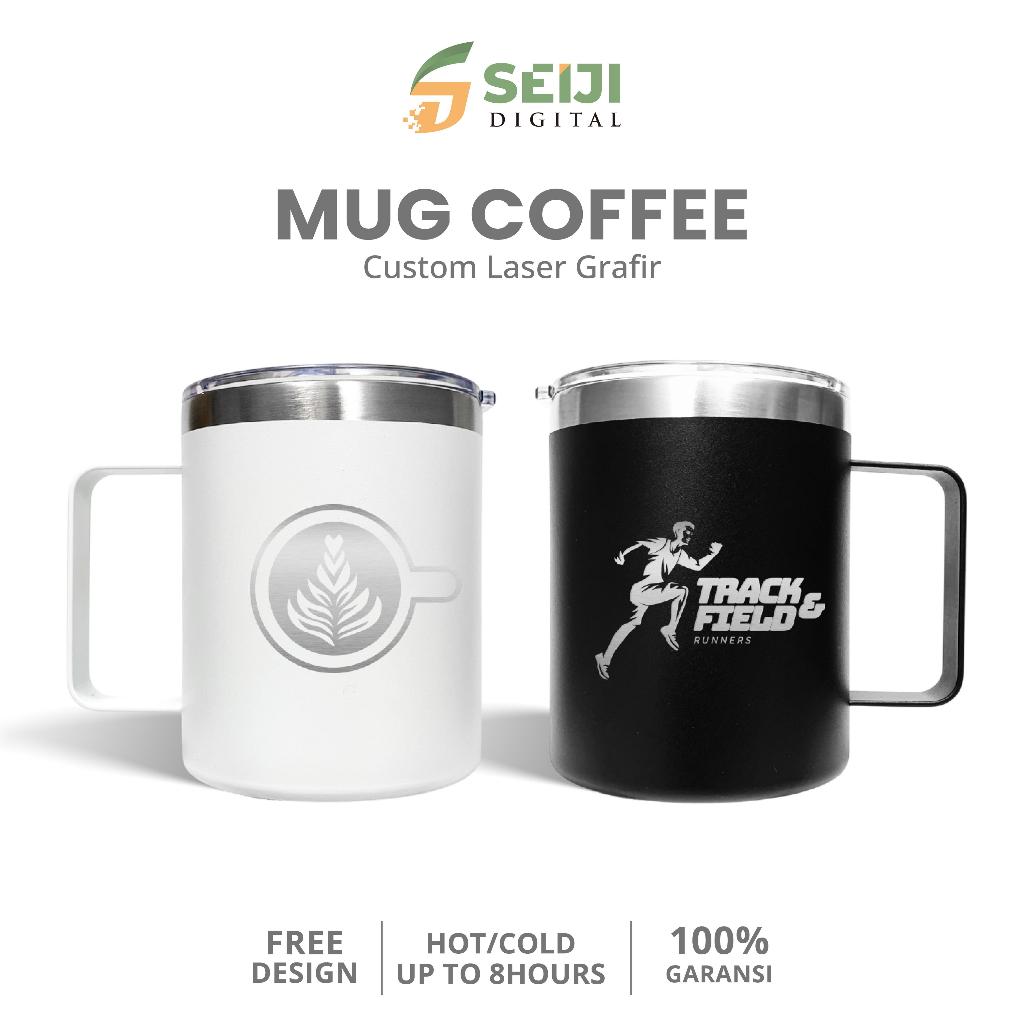 Jual Mug Cangkir Custom Cetak Laser Grafir Souvenir/Promosi - Seiji ...