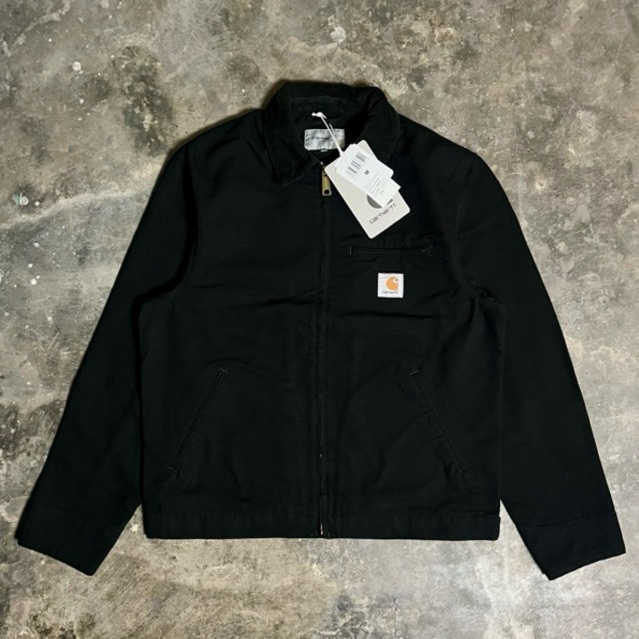 Jual C WIP Detroit Jacket (Spring) Black Unlined - Original 100% ...