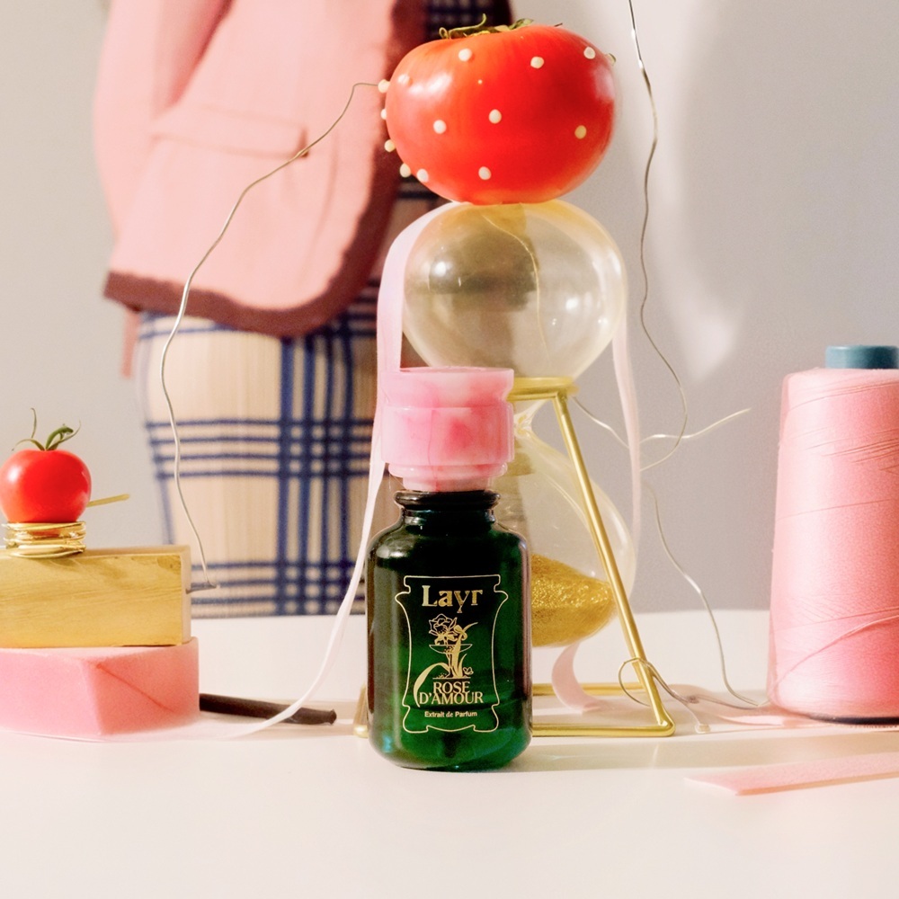 Jual LAYR FRAGRANCE - Rose d'amour Extrait de Parfum 50ml | Shopee ...