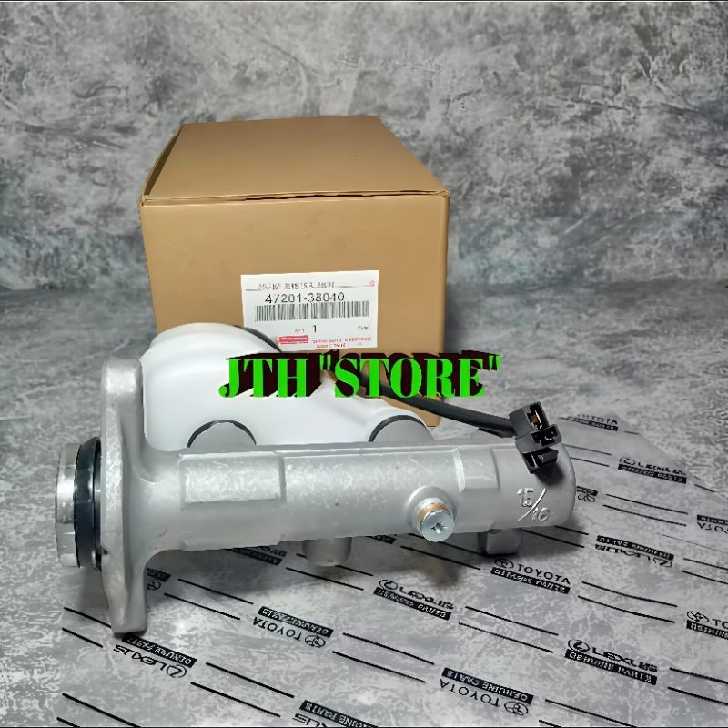 Jual BM ASSY KIJANG - BRAKE MASTER ASSY - MASTER REM ATAS KIJANG KAPSUL ...