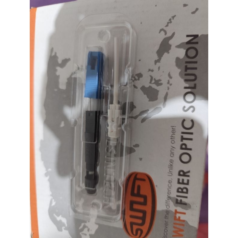 Jual SOC SWIFT fiber optic Ilsintech 1box | Shopee Indonesia