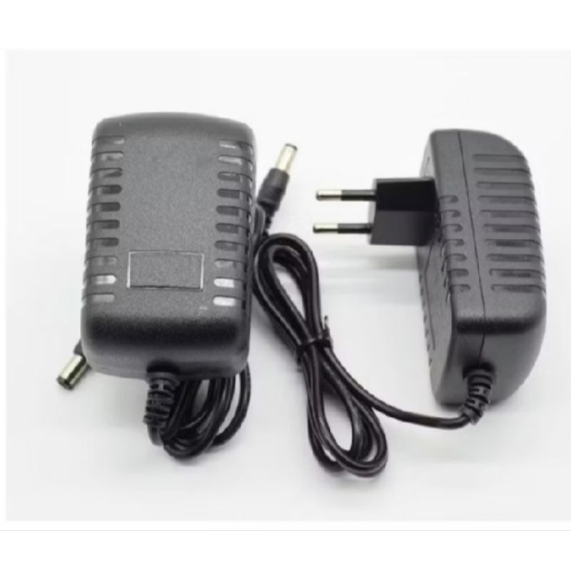 Jual Power Adaptor_ModemRouter/STB, Cctv, Led 12V 1A/2A | Shopee Indonesia