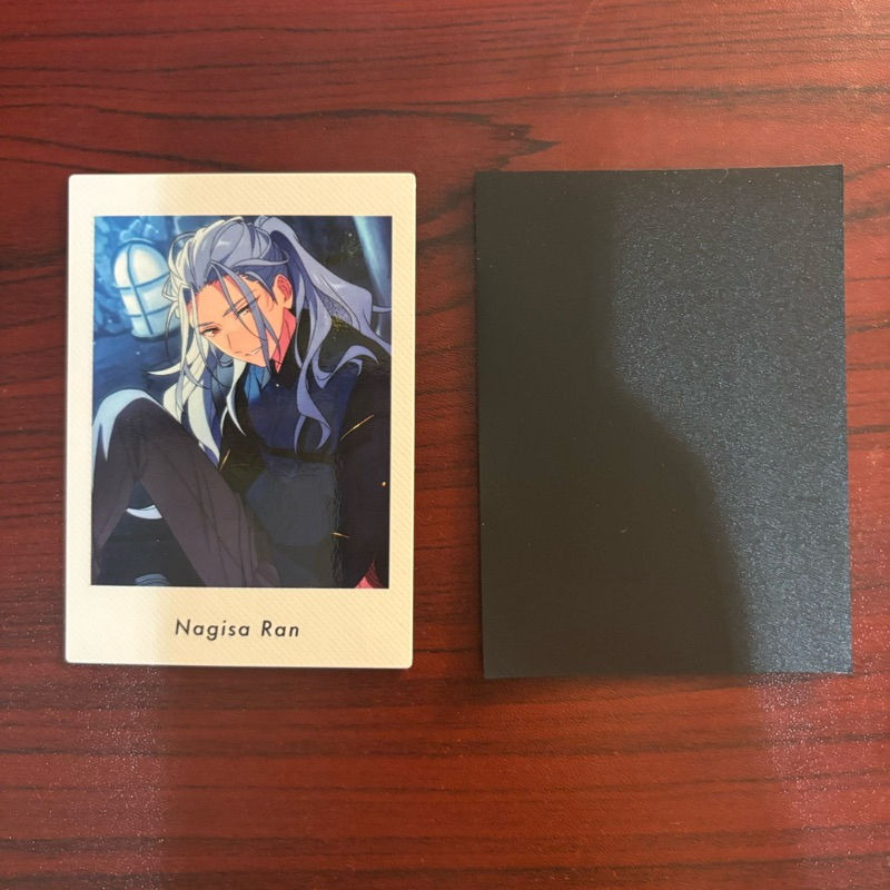 Jual Nagisa Ran - Ensemble Stars!! P.A. shots! Vol.5 Private | Shopee ...