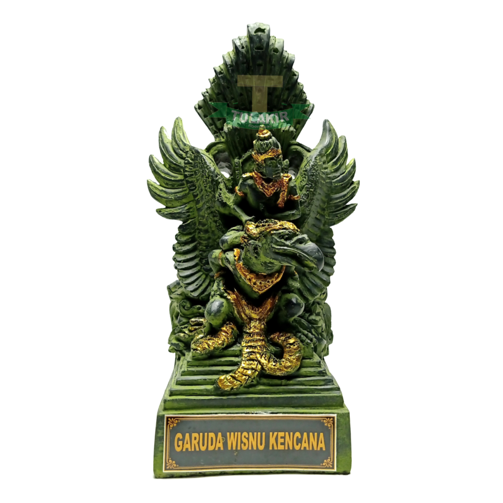 Jual Miniatur Patung Wisnu Kencana Bali / Patung / Dekorasi / Oleh oleh ...