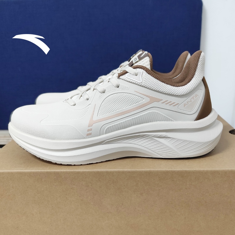 Jual ANTA Sepatu Lari Pria Sepatu Olahragar Sepatu Sneakers Pria Men ...