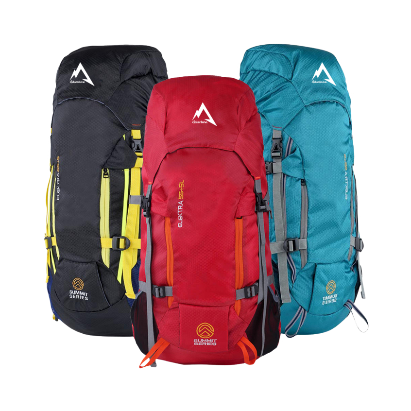 Jual Tas Keril 50 Liter Tas Gunung Carrier 50L Backpak Camping Travel ...