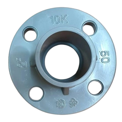 Jual Flange PVC 2" JIS 10K Merk CM Taiwan ( Flange Sambungan Pipa ...
