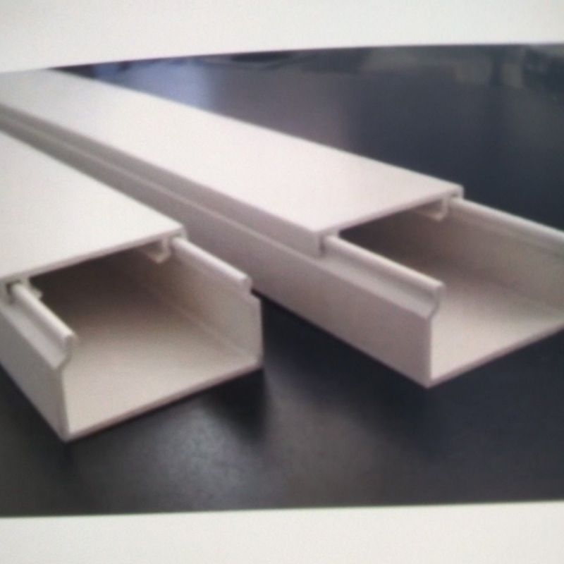 Jual pipa duct 16mm x 16mm x 2 meter polos TIDAK ADA LEM | Shopee Indonesia