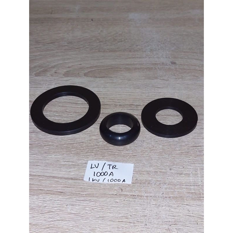 Jual Seal karet / Seal trafo / Seal bushing keramik / Paking karet ...