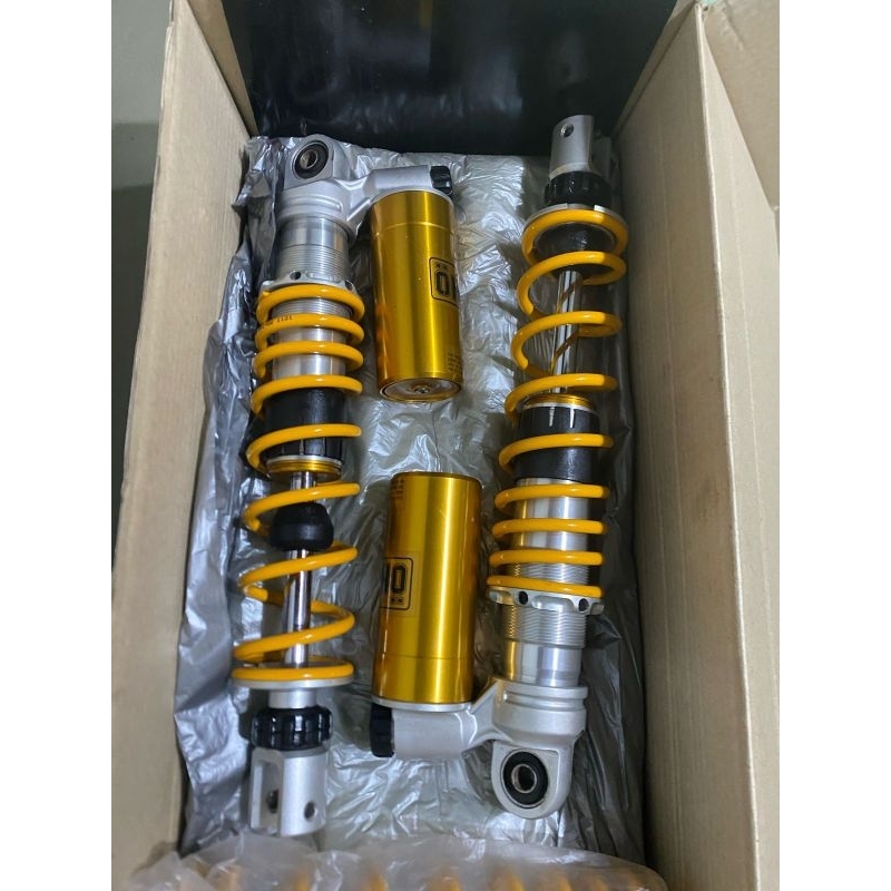 Jual shock Ohlins YA740 Yamaha xmax | Shopee Indonesia