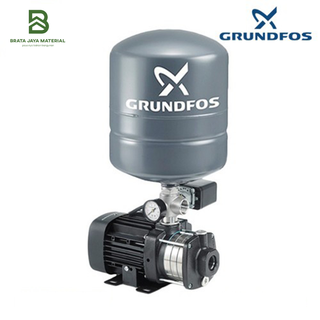 Jual Mesin Pompa Air Pump Grundfos CM 3-3 PT 3-3PT CM3-3PT | Shopee Indonesia
