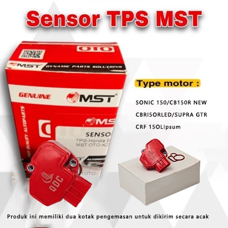 Jual SENSOR TPS MST SONIC 150 TPS SUPRA GTR MST，TPS CBR MST，TPS CB 150 ...