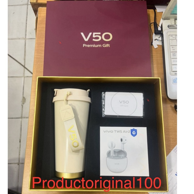 Jual Vivo Tws Air 2 Charging Case Garansi Resmi 1 Tahun | Shopee Indonesia