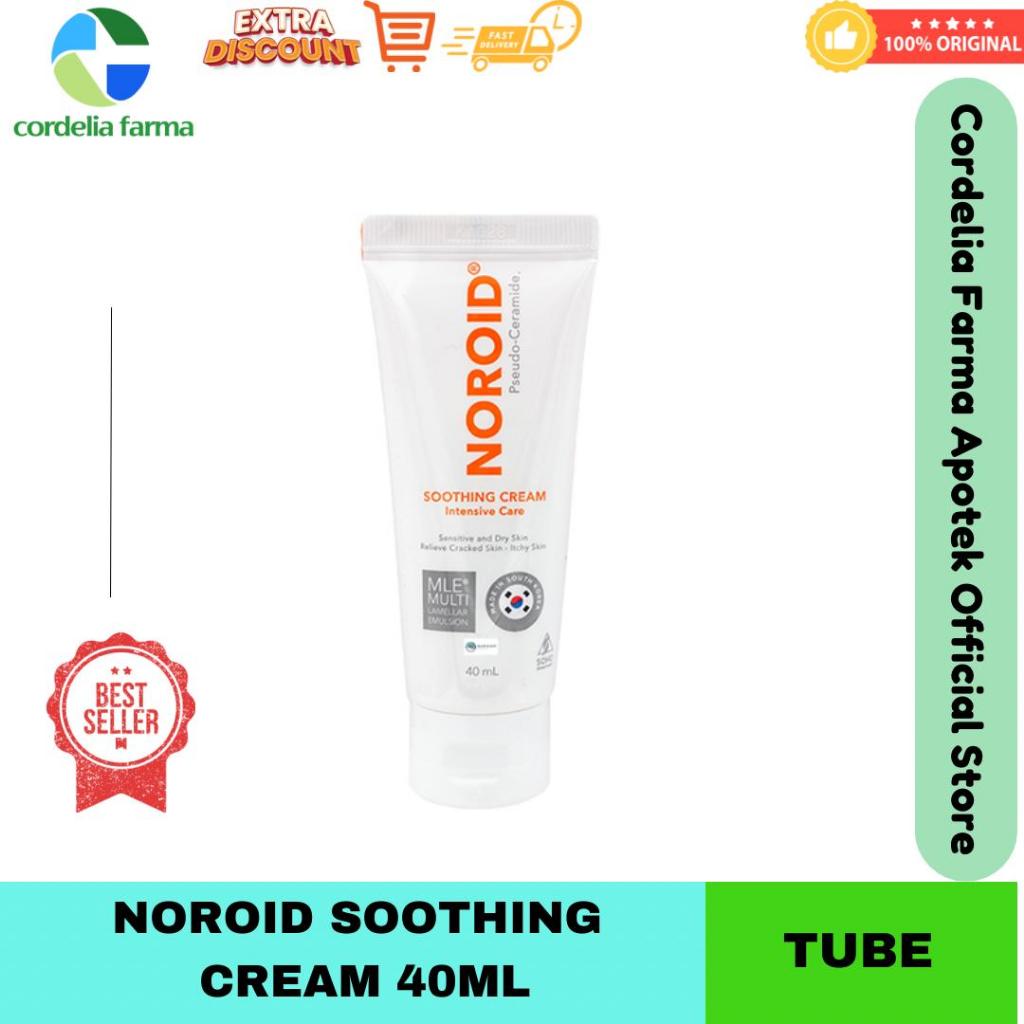 Jual noroid soothing cream 40 ml | Shopee Indonesia