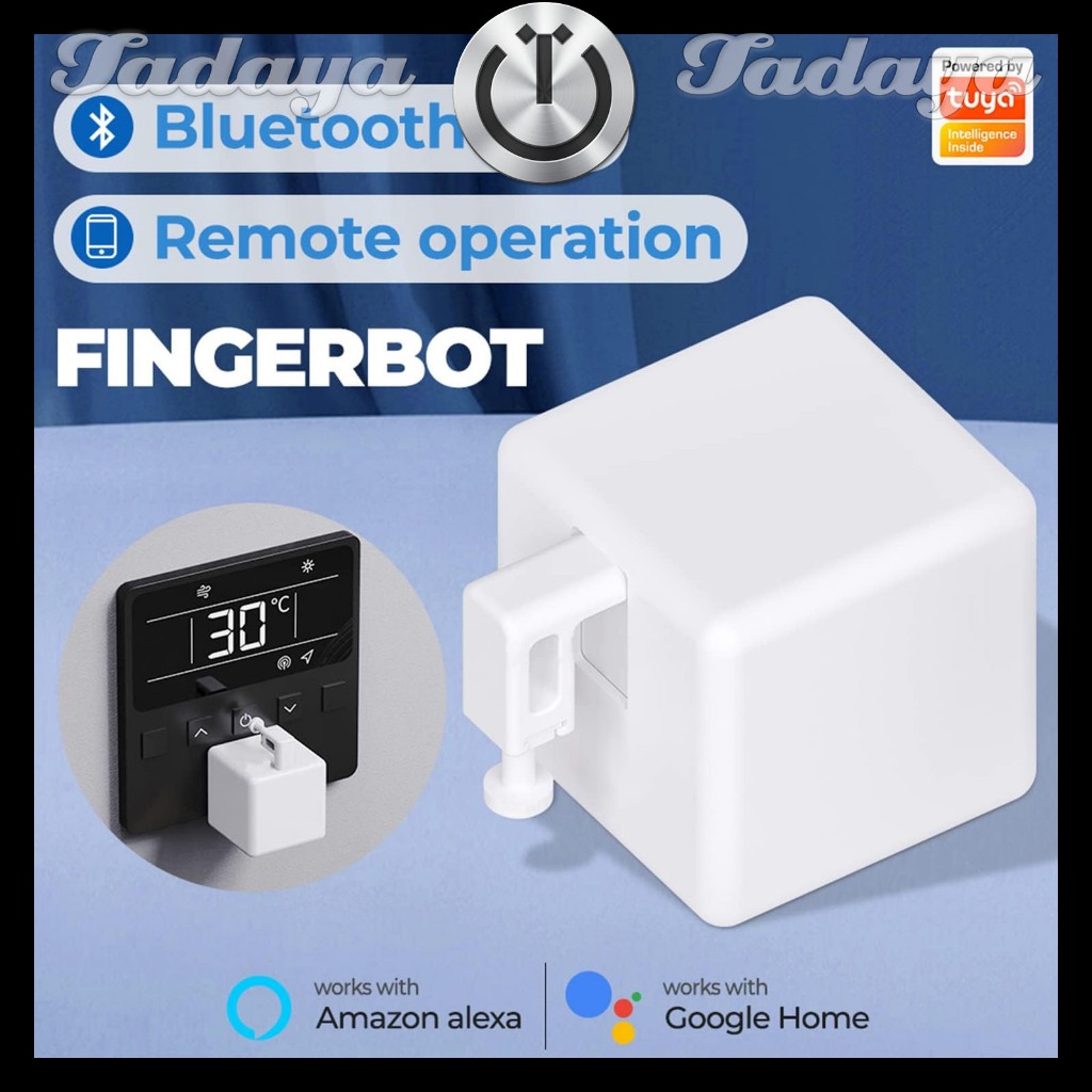 Jual Fingerbot Smart Switch Pusher, Universal Finger Robot Switch ...