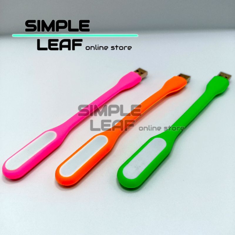 Jual Lampu Darurat Led Mini Portable / Usb Portable Emergency Lamp ...