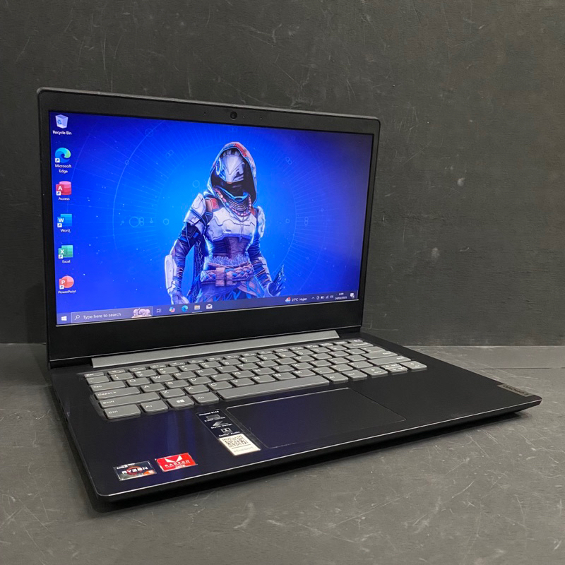 Jual Lenovo AMD Ryzen 5 3500U RAM 8 GB SSD 512 GB Radeon Vega 8 Laptop ...