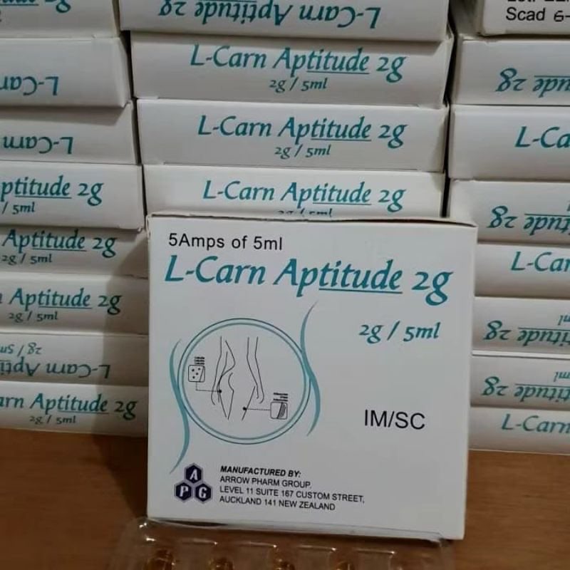 Jual L-Carn Apitude 2% | Shopee Indonesia