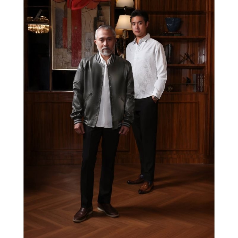 Jual Rucas Tailor Taylor V1 Polo Shirt V2 2in1 Textured Knitting V3 ...