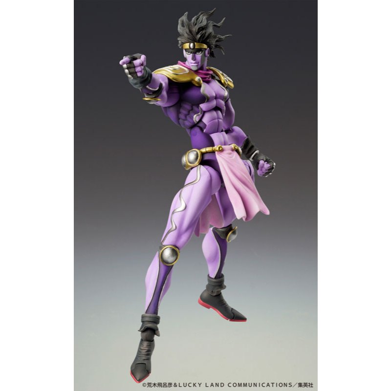 Jual Medicos SAS JJBA - Star Platinum Third | Shopee Indonesia
