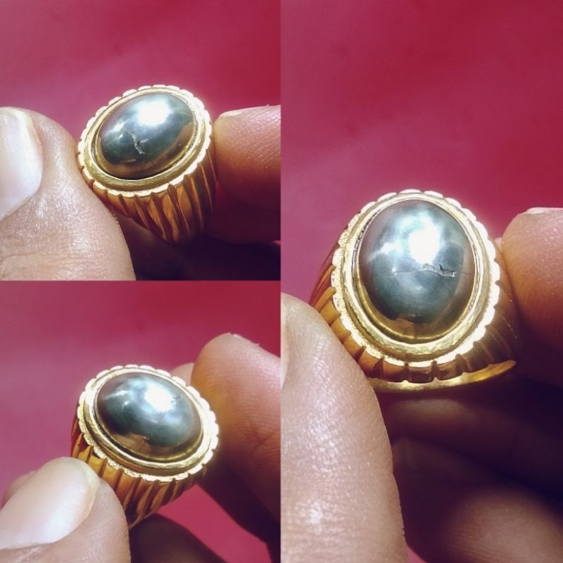 Jual Batu cincin badar besi | Shopee Indonesia