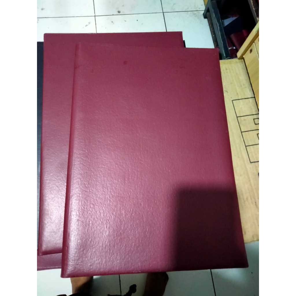 Jual Map Sampul Raport Polos tanpa embos atau sablon | Shopee Indonesia