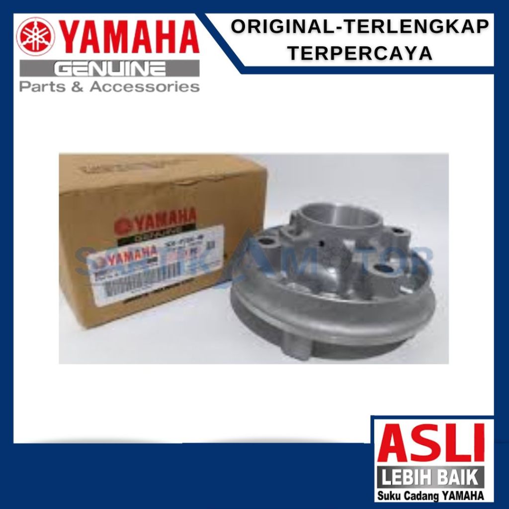 Jual CLUTCH, HUB (5D91) NAP GEAR VEGA XR ORIGINAL YAMAHA (5D9-F5366-00 ...