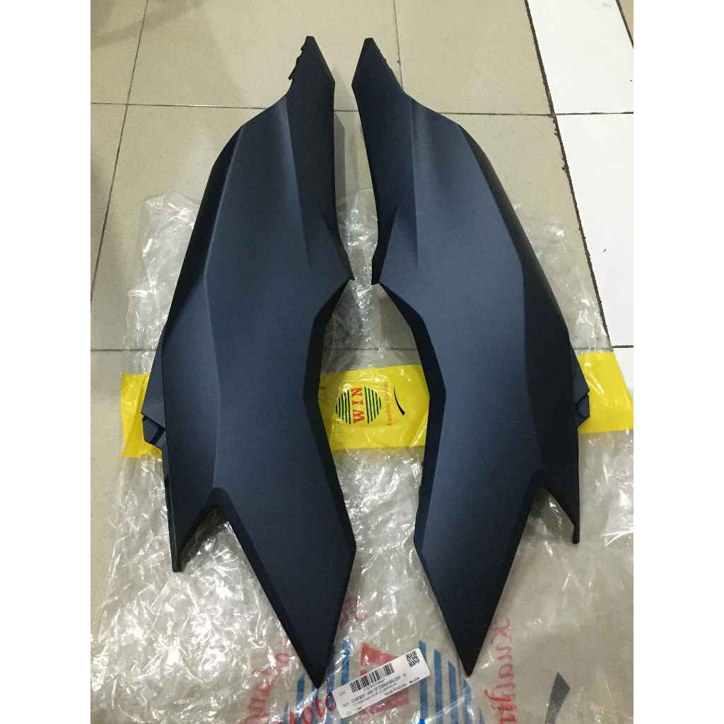 Jual Cover Kaver Tutup Body Bodi Besar VARIO 125 K2V SEPTEMBER 2022 ...