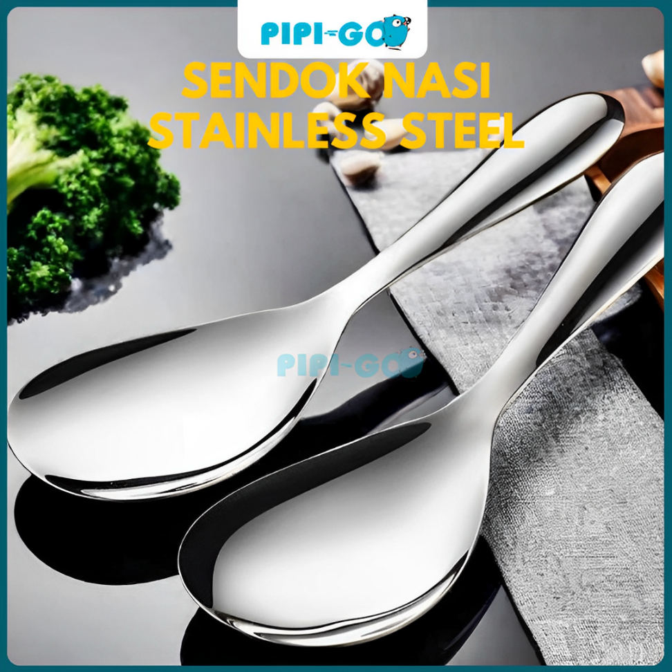 Jual PPG - Centong Nasi Sendok Nasi Sendok Saji Serbaguna Sendok Lauk ...