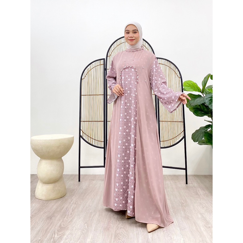 Jual BIANCA RAYA DRESS | Shopee Indonesia