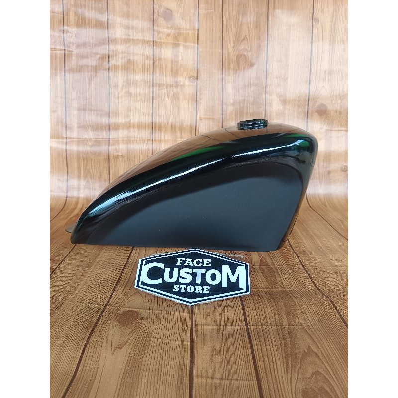 Jual Tangki Custom Japstyle Sporter Sportster Bobber Chopper Benelli ...