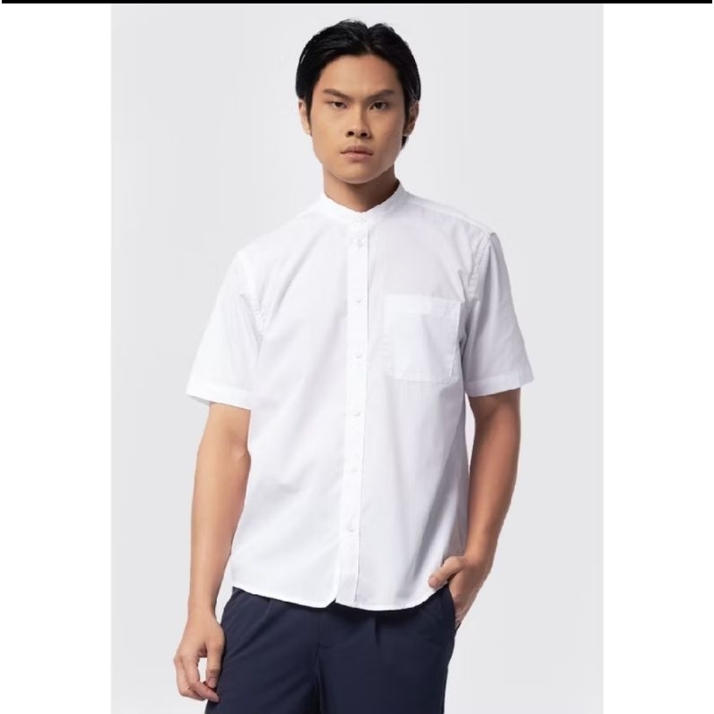 Jual EXECUTIVE BAJU KOKO PRIA LENGAN PENDEK REGULER FIT ORIGINAL SALE ...