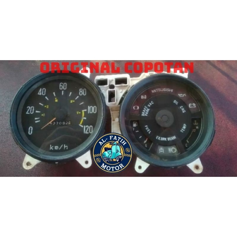 Jual speedometer colt diesel ps100 ps120 ori pungsi | Shopee Indonesia
