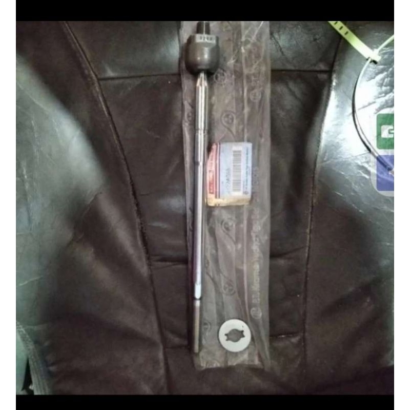Jual Rack end long tie rod tirot terod steering stir lancer ex ...