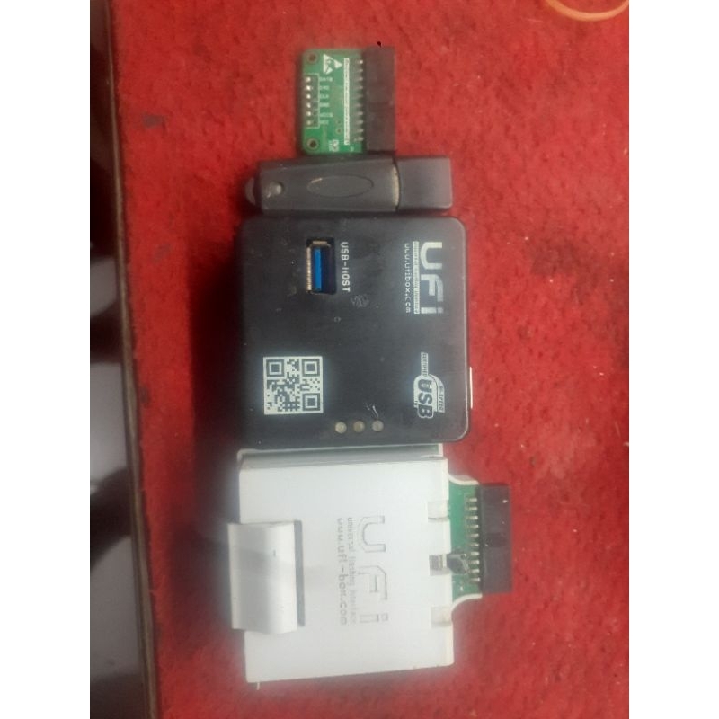 Jual UFI BOX BEKAS (NON SMART CARD) | Shopee Indonesia