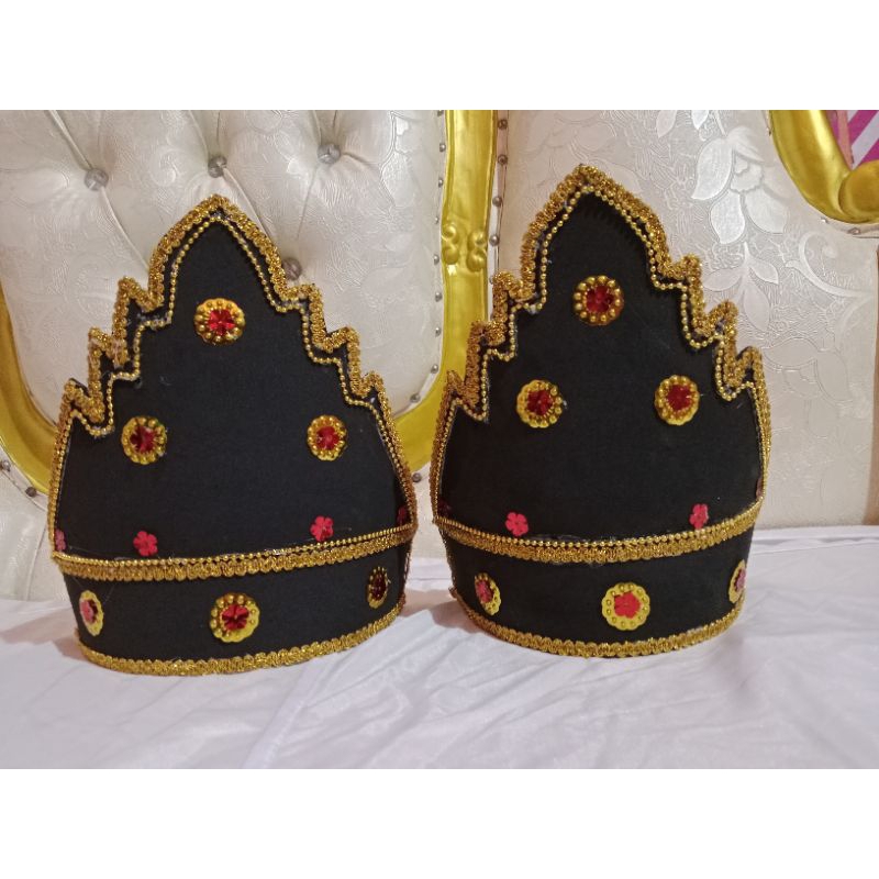 Jual TOPI ,ADAT GORONTALO TOPI ADAT ACEH/MAKOTA,TARIAN ANAK,d DEWASA ...