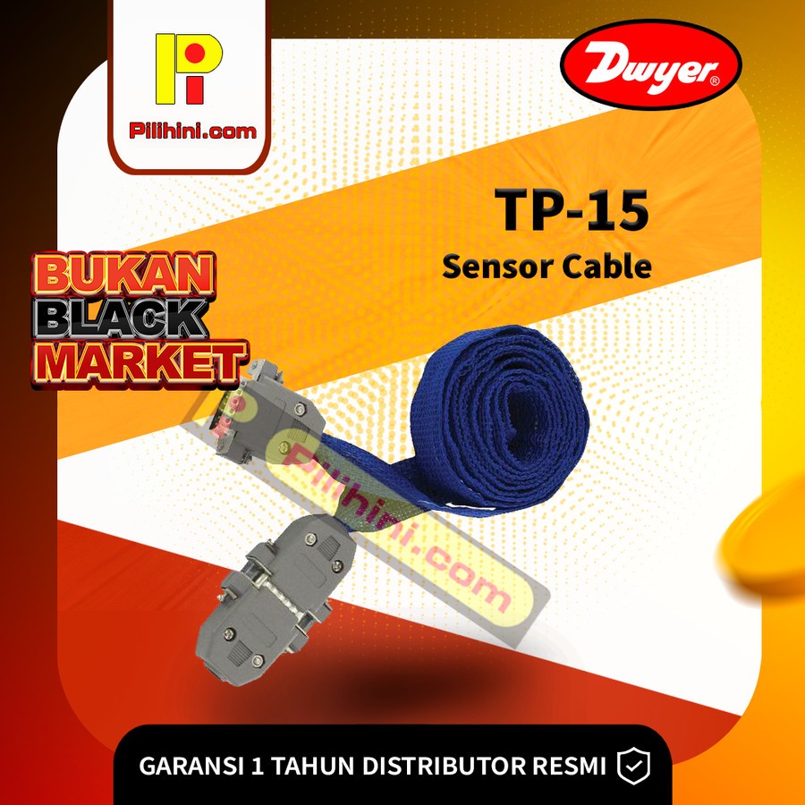 Jual Dwyer TP15 WD Water Detector and Sensor Tape | Shopee Indonesia