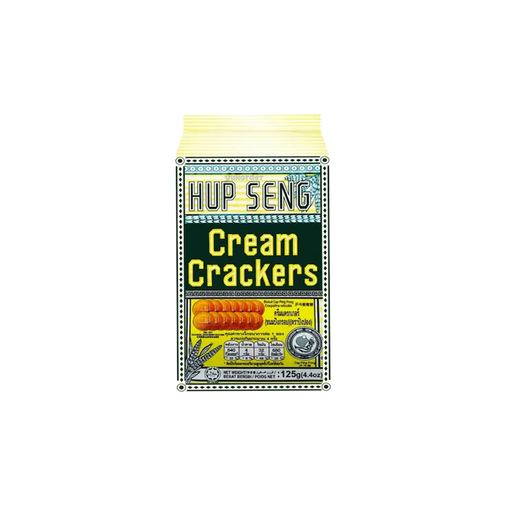 Jual Hup Seng Cream Crackers / Biskuit | Shopee Indonesia