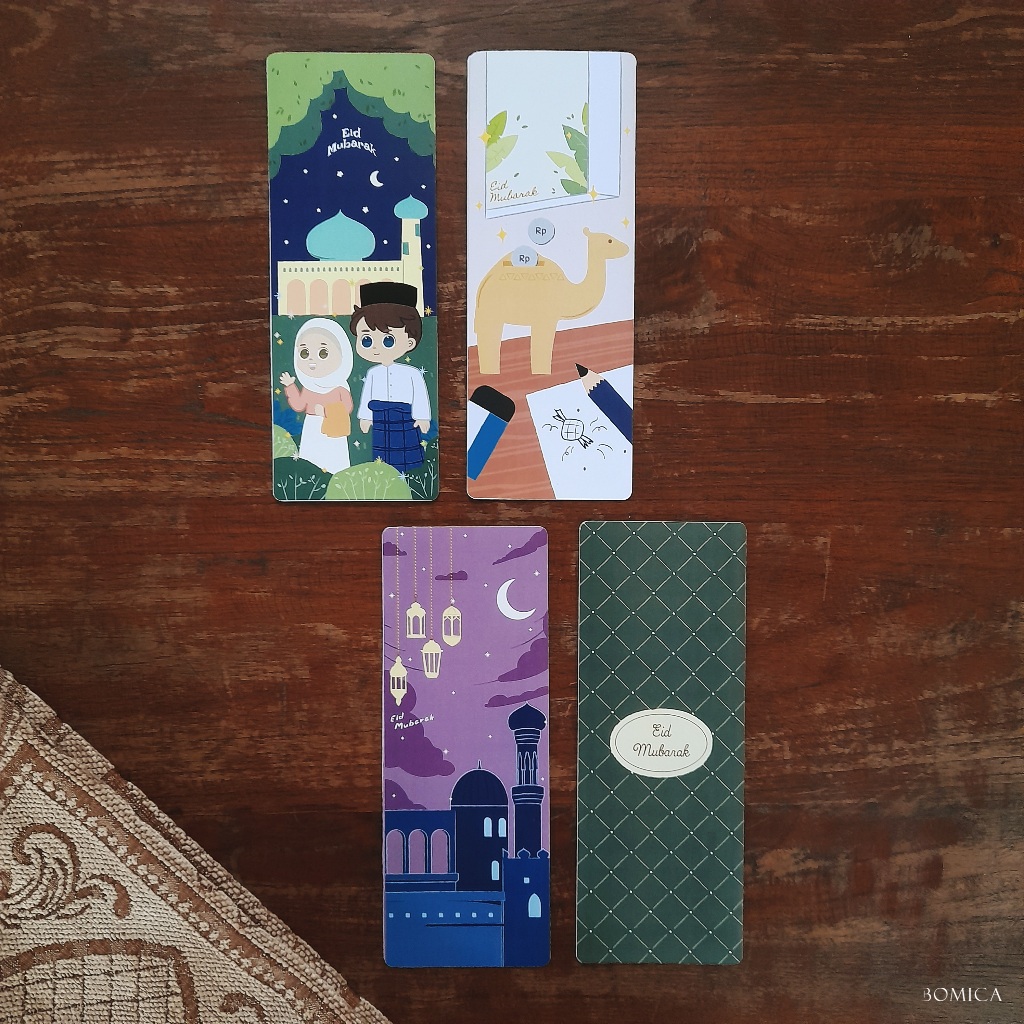 Jual Amplop THR Lebaran Idul Fitri 1446 H Hadiah Kado Parcel Ramadan ...