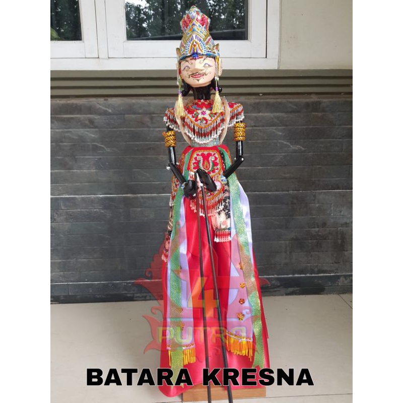 Jual Kresna+wayanggolek+original+giriharja+merchandise+buahtangan ...