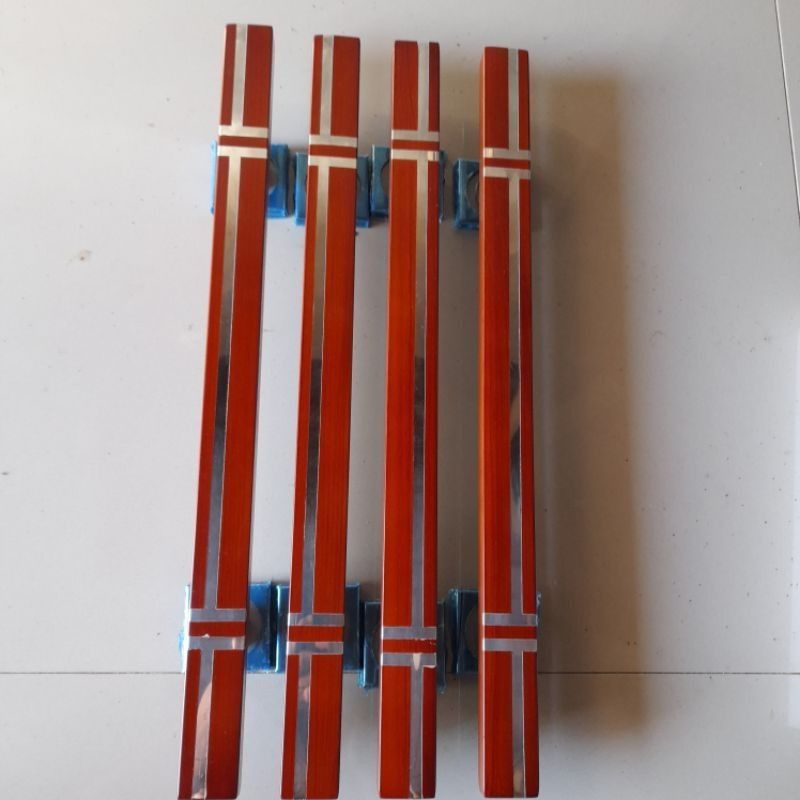 Jual handle pintu rumah modern/handle pintu kupu tarung/tarikan pintu ...