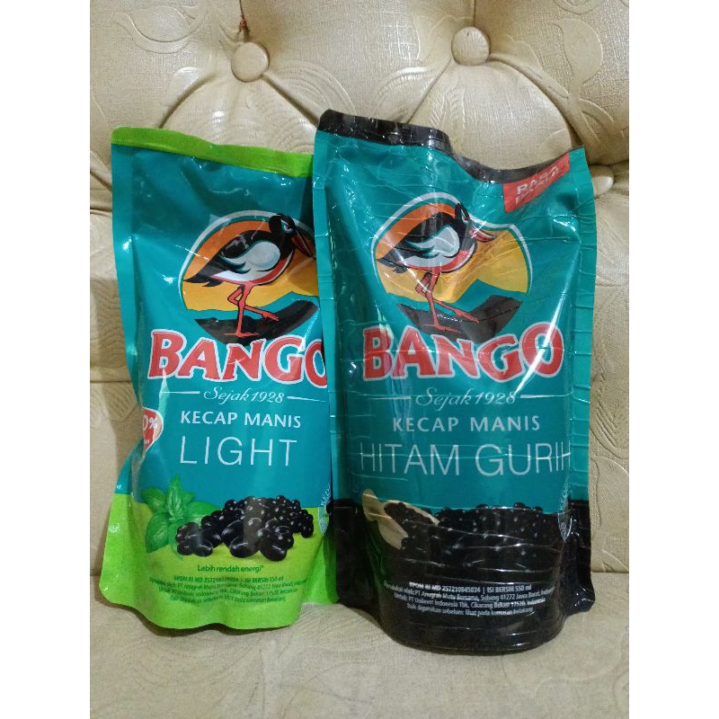 Jual KECAP BANGO 520ml | Shopee Indonesia
