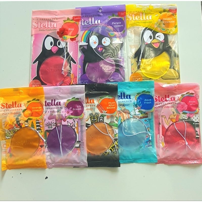 Jual STELLA daily freshener 7ml isi 1 | Shopee Indonesia