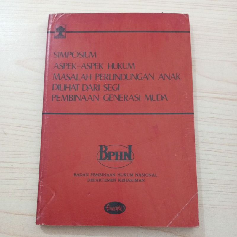 Jual BUKU SIMPOSIUM ASPEK ASPEK HUKUM MASALAH PERLINDUNGAN ANAK DILIHAT DARI SEGI PEMBINAAN ...
