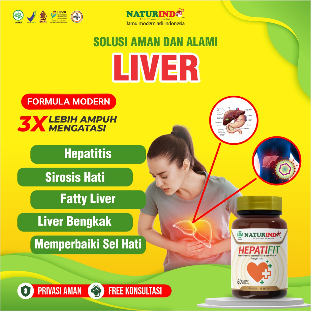 Jual Obat Herbal Vitamin Liver Hepatitis Fatty Liver Limpa Bengkak Penyakit Kuning Sakit Hati ...