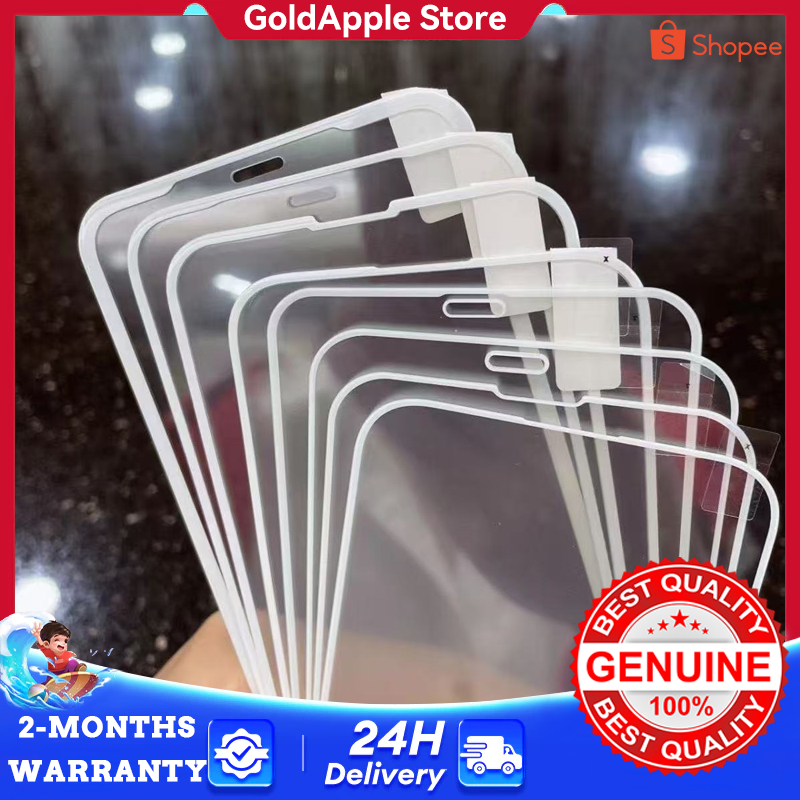 Jual Film tempered HD anti sidik jari layar penuh transparan IP ...