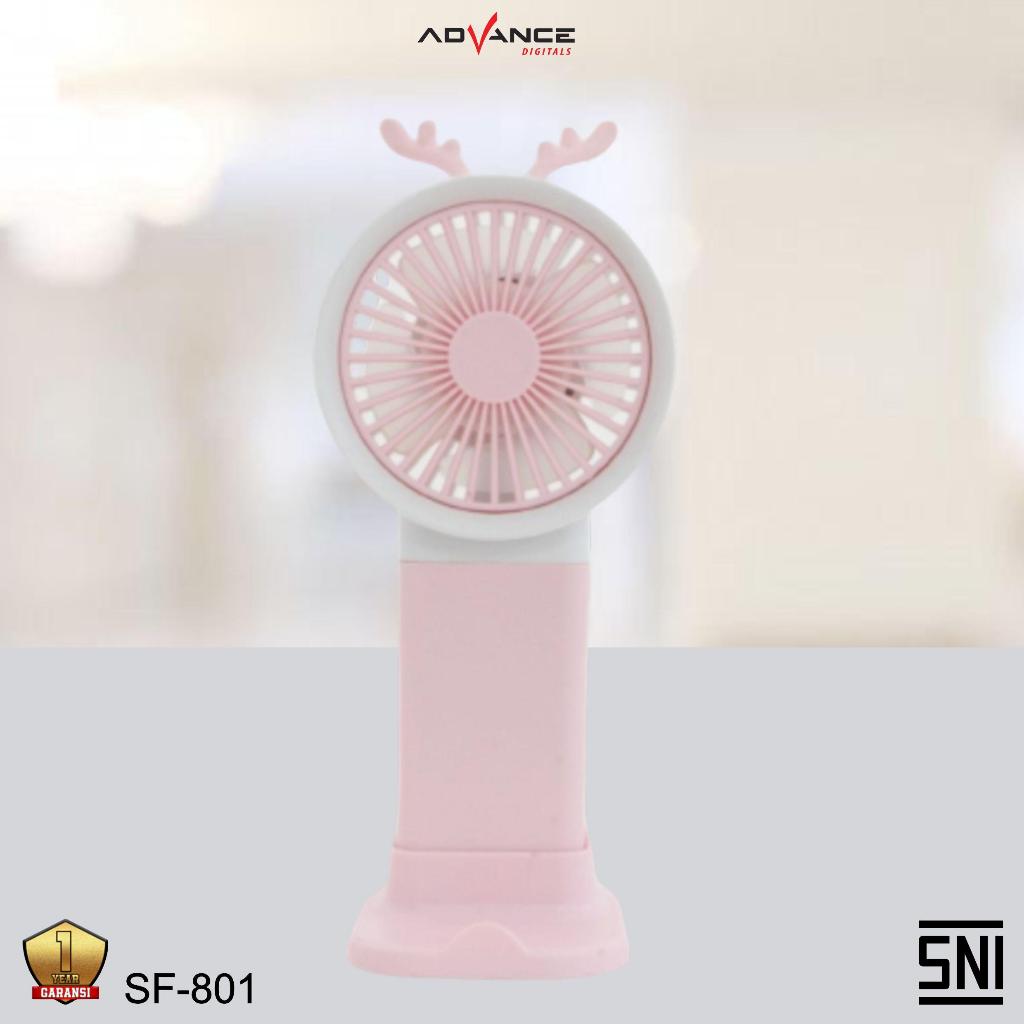 Jual Kipas Angin VOTRE Tangan SF801 Fan Mini Kipas Tangan Desktop ...